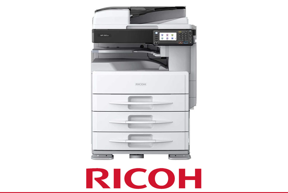 MP C3002 | JyB Equipos de copiado